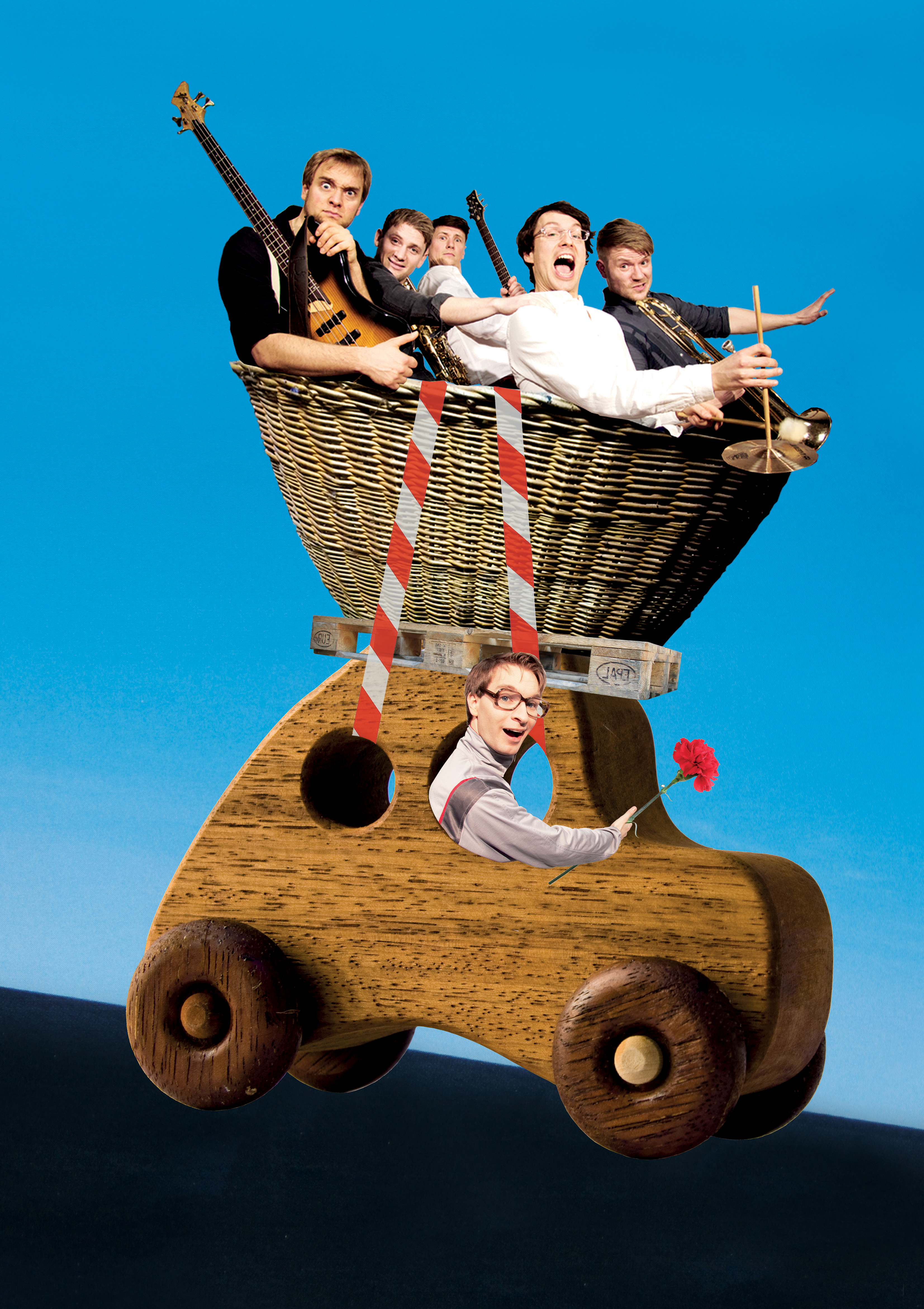 Erik Lehmann - Politisches K(n)abarett | Presse